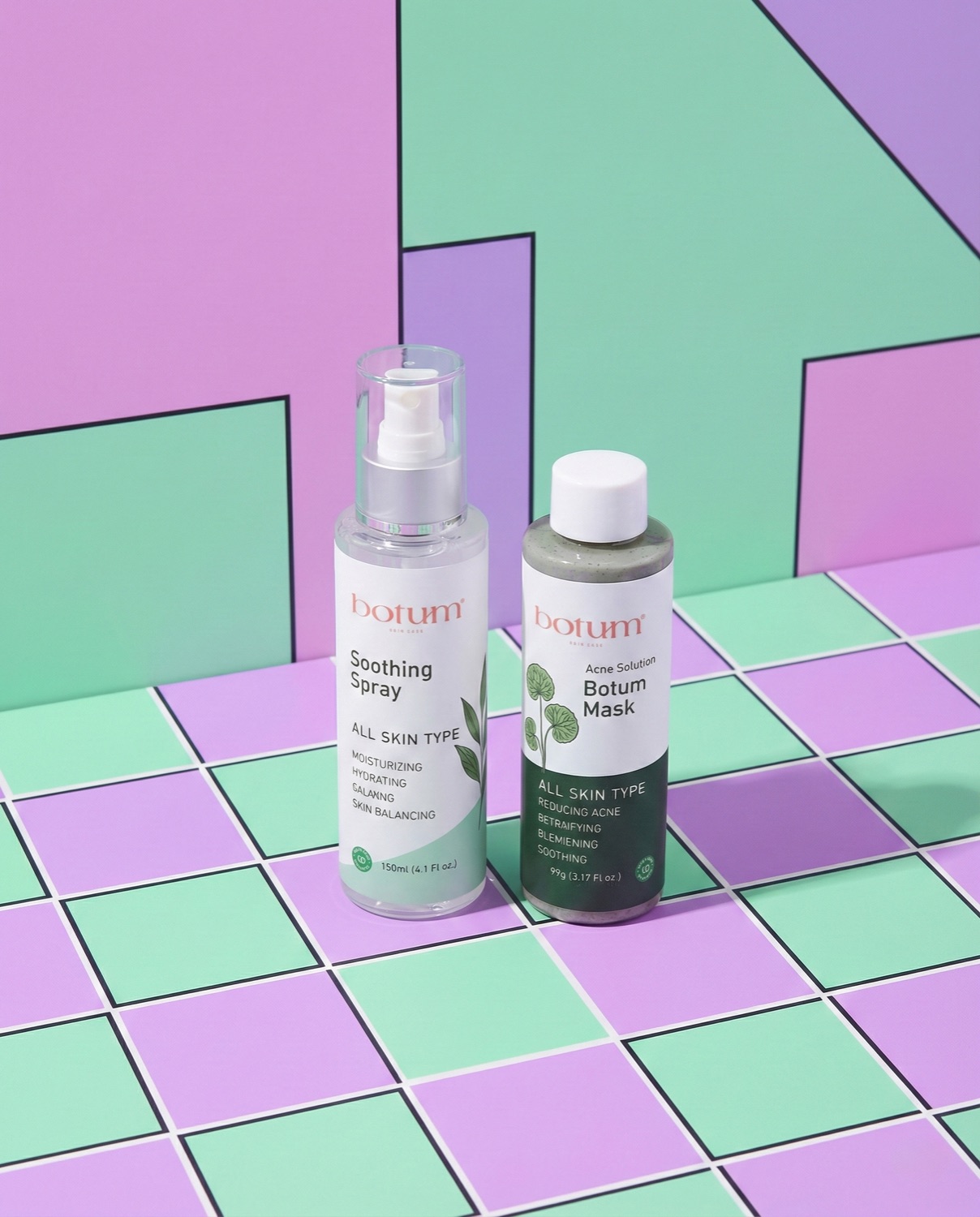 BOTUM | Safe, Effective Skincare.